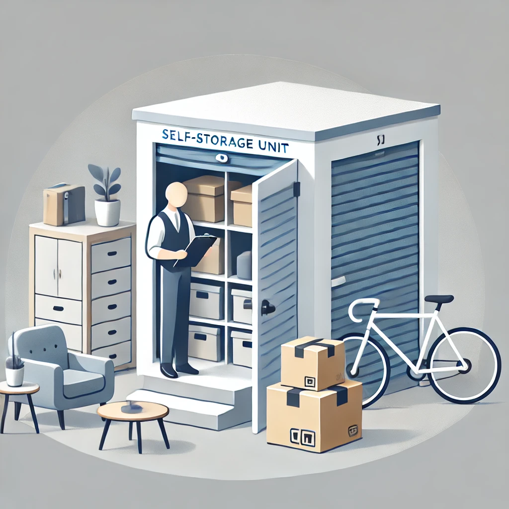 Are You Renting a Self-Storage Unit? 10 Essential Questions to Ask