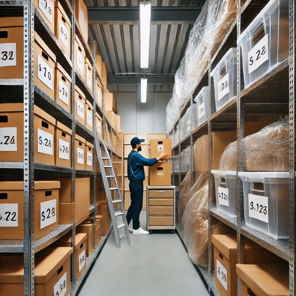 The Ultimate Guide to Using a Storage Unit in 2025