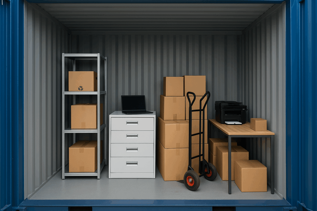 Smarter Business Storage Solutions in Salisbury