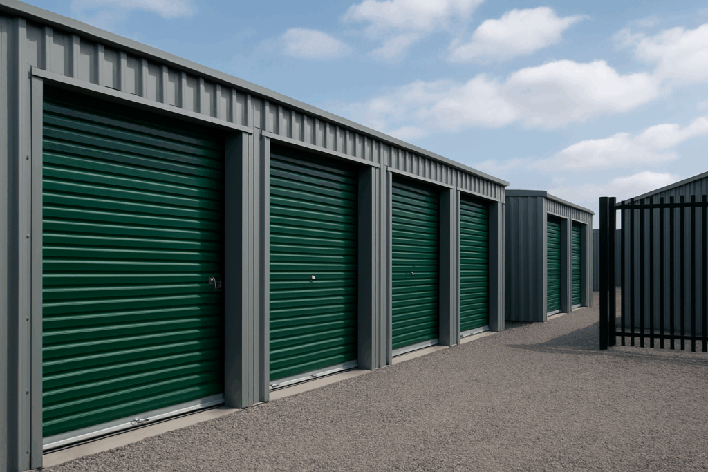 Reliable Long-Term Storage Salisbury | Rhino Storage Salisbury